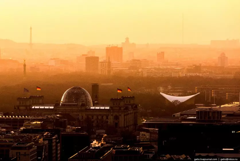 Old-new Berlin from a height of Stepanov's glory 8563_5