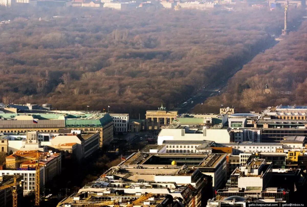 Al nei Berlin vun enger Héicht vum Stepanov seng Herrlechkeet 8563_8