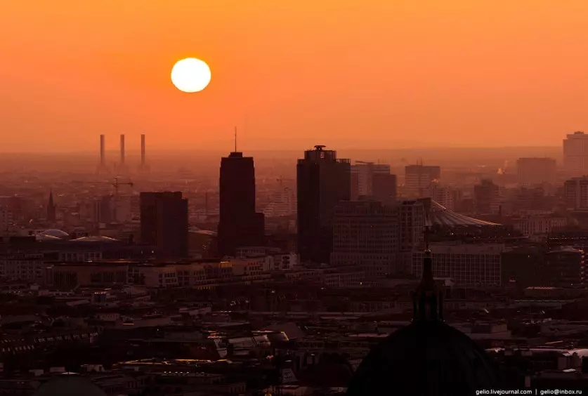 Old-new Berlin from a height of Stepanov's glory 8563_9