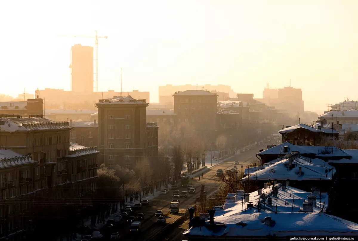 Стариславски улица.