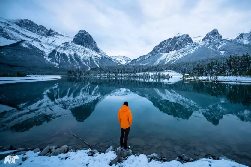 Ande av äventyr och romantik i bilderna av Chris Burkard (Chris Burkard) 8661_1