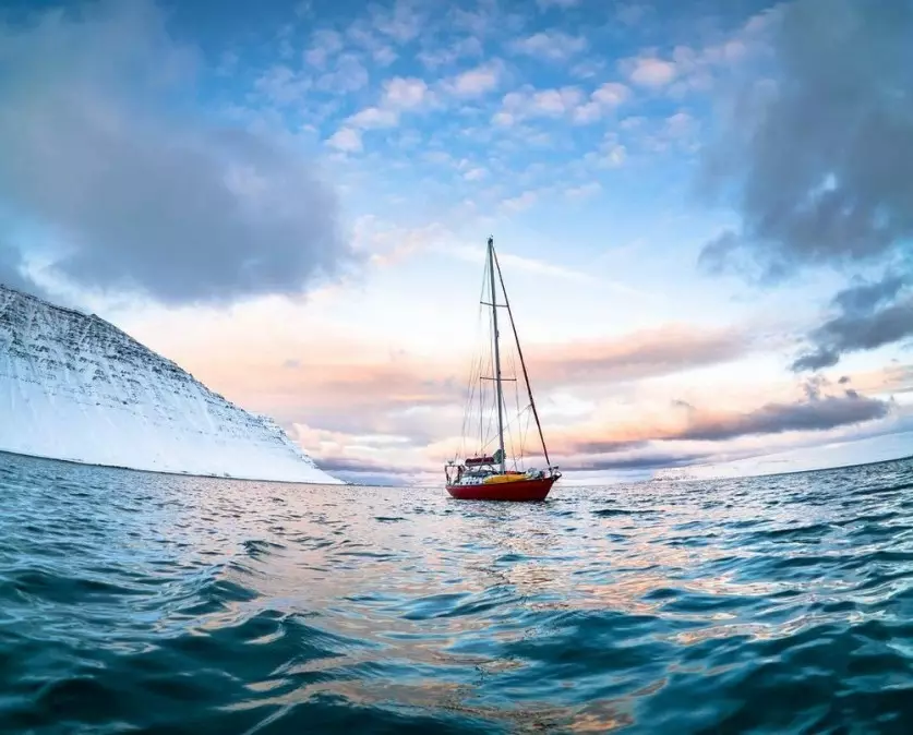 Ande av äventyr och romantik i bilderna av Chris Burkard (Chris Burkard) 8661_10