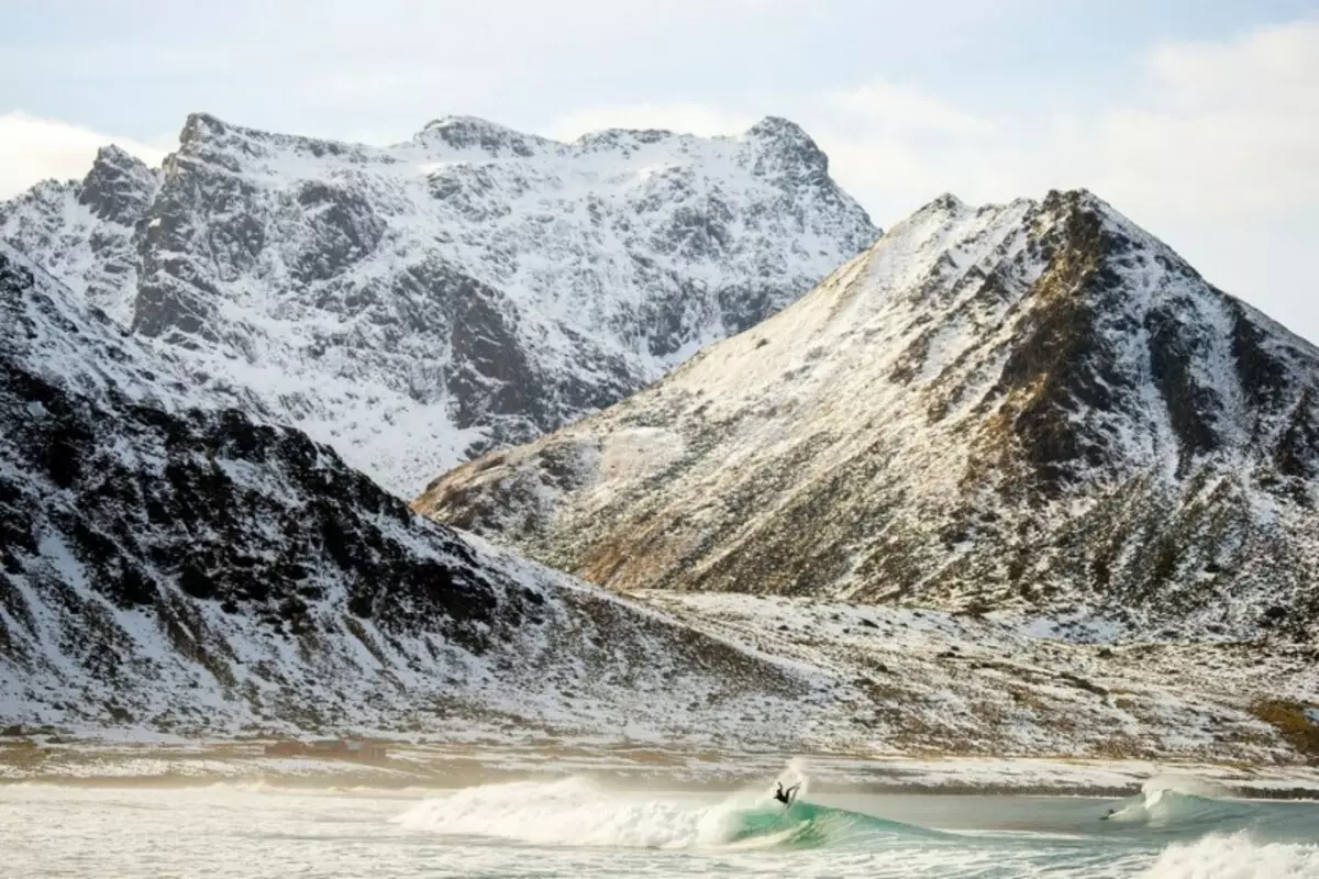 Ande av äventyr och romantik i bilderna av Chris Burkard (Chris Burkard) 8661_17