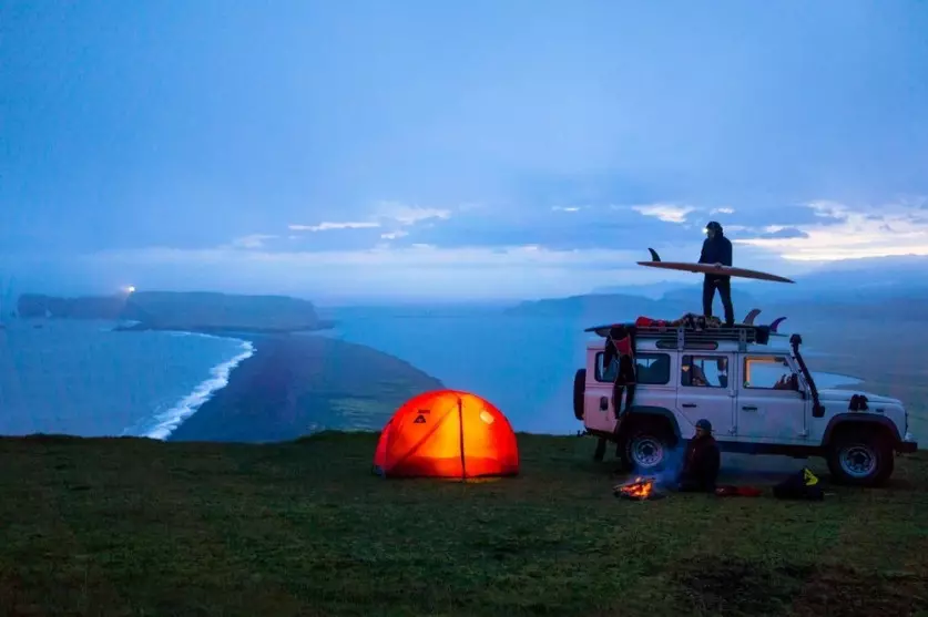 Ande av äventyr och romantik i bilderna av Chris Burkard (Chris Burkard) 8661_18