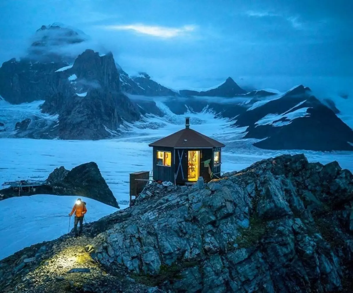 Ande av äventyr och romantik i bilderna av Chris Burkard (Chris Burkard) 8661_33