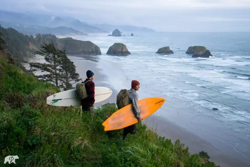 Ande av äventyr och romantik i bilderna av Chris Burkard (Chris Burkard) 8661_4