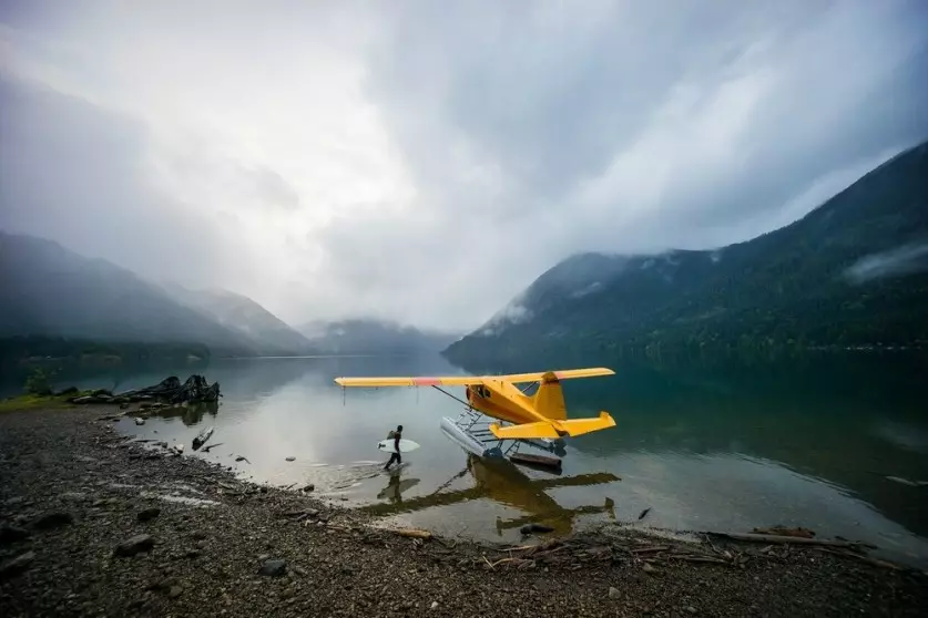 Ande av äventyr och romantik i bilderna av Chris Burkard (Chris Burkard) 8661_5