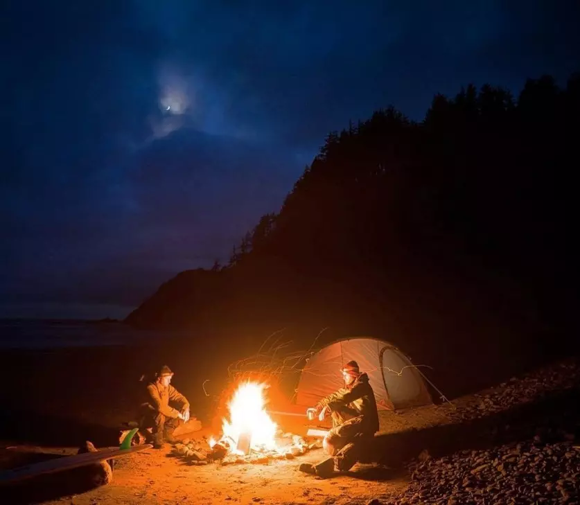 Ande av äventyr och romantik i bilderna av Chris Burkard (Chris Burkard) 8661_6