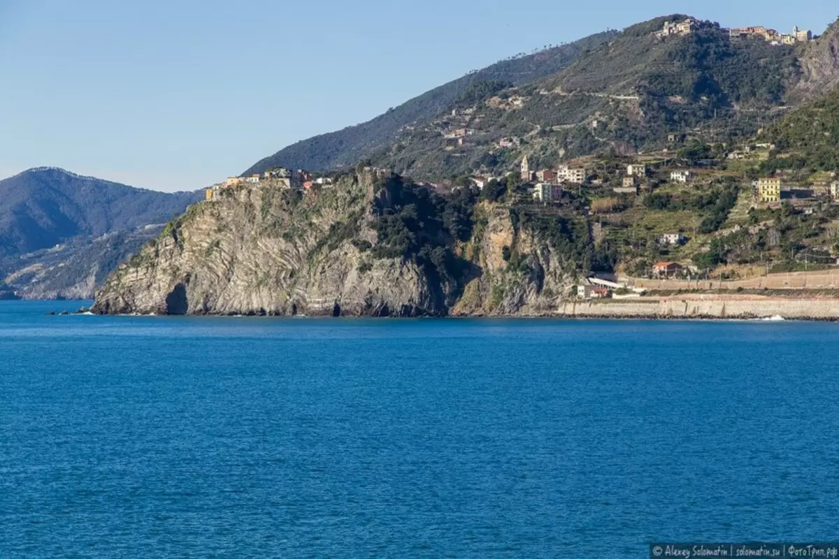 Ubwiza buhebuje bwa Manarola, mu Butaliyani. Amafoto ya Alexey Solomatina 8682_18