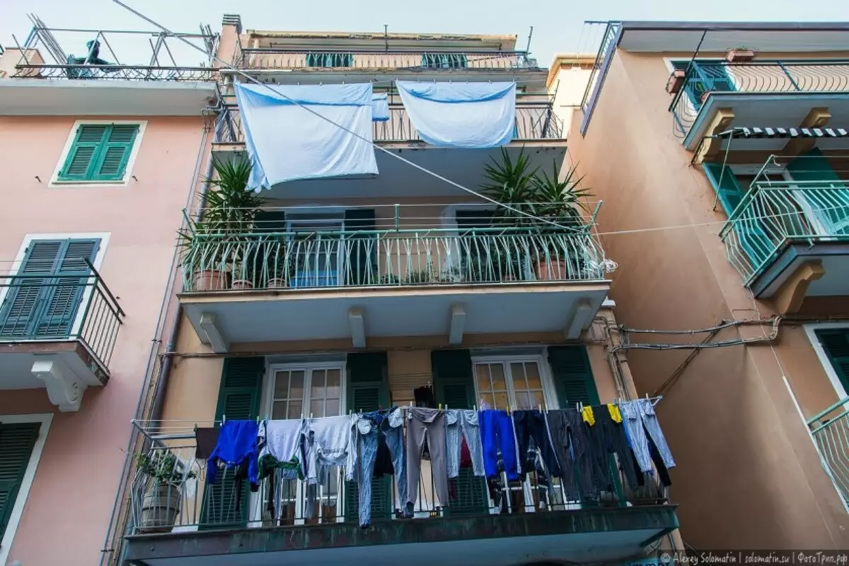 De ongelooflijke schoonheid van Manarola, Italië. Foto's van Alexey Solomatina 8682_27