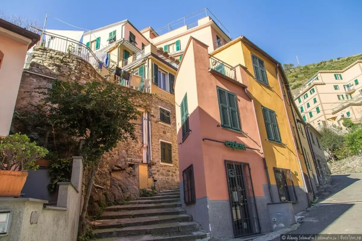 Den otroliga skönheten i Manarola, Italien. Bilder av Alexey Solomatina 8682_29