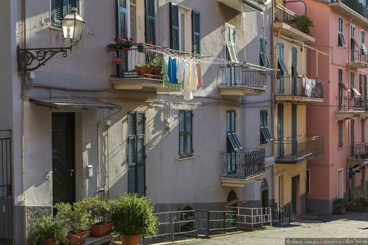 De ongelooflijke schoonheid van Manarola, Italië. Foto's van Alexey Solomatina 8682_30