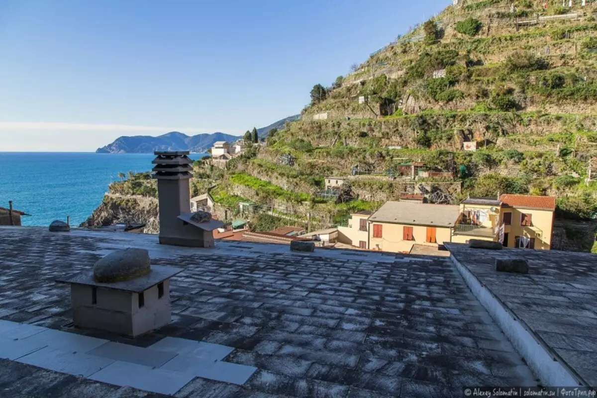 De ongelooflijke schoonheid van Manarola, Italië. Foto's van Alexey Solomatina 8682_33