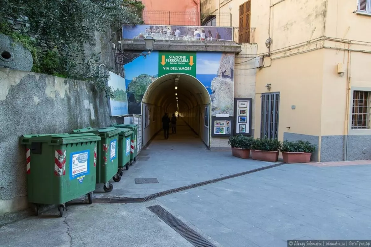 Den otroliga skönheten i Manarola, Italien. Bilder av Alexey Solomatina 8682_4