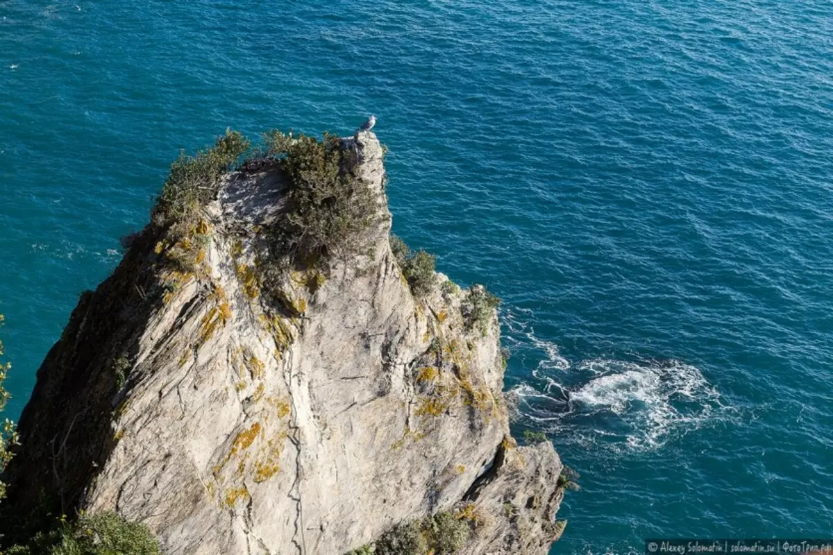 Ubwiza buhebuje bwa Manarola, mu Butaliyani. Amafoto ya Alexey Solomatina 8682_40