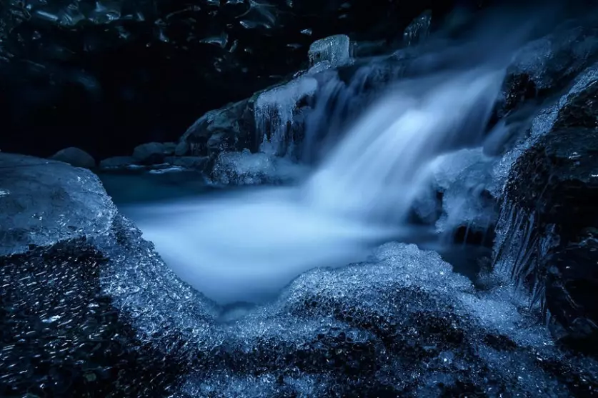 An Íoslainn Gheimhridh Paradise ... Grianghrafadóir Erez Laom (Erez Marom) 8727_13