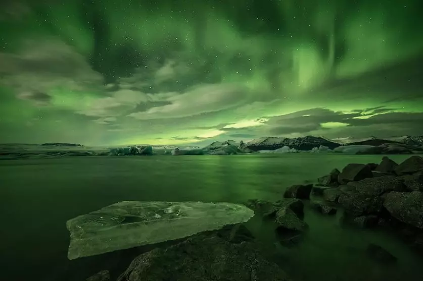 An Íoslainn Gheimhridh Paradise ... Grianghrafadóir Erez Laom (Erez Marom) 8727_14