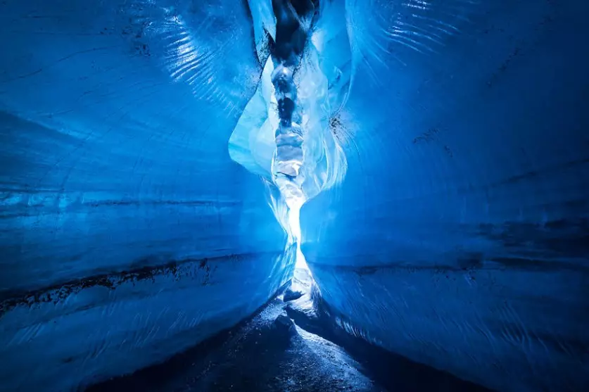 Peponi ya baridi Iceland ... Mpiga picha Erez Marom (Erez Marom) 8727_18