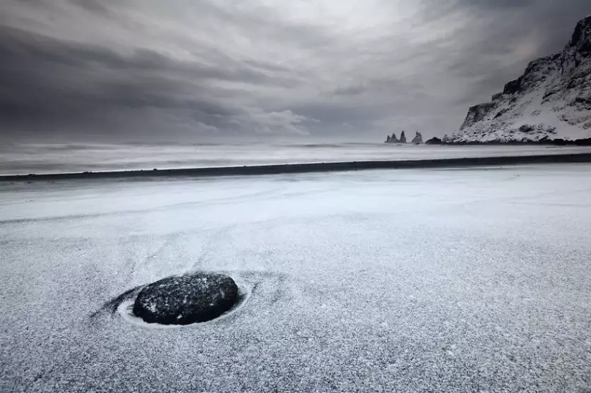 Peponi ya baridi Iceland ... Mpiga picha Erez Marom (Erez Marom) 8727_21