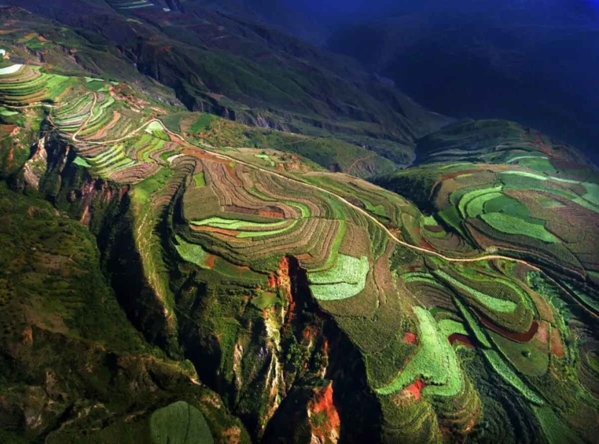 Pemenang kompetisi Skypixel 2016 - Foto-foto terbaik diambil dari drone 8747_7