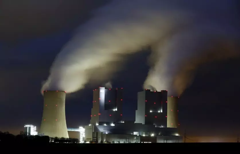 Industriële landschappen van verschillende fotografen 8763_13