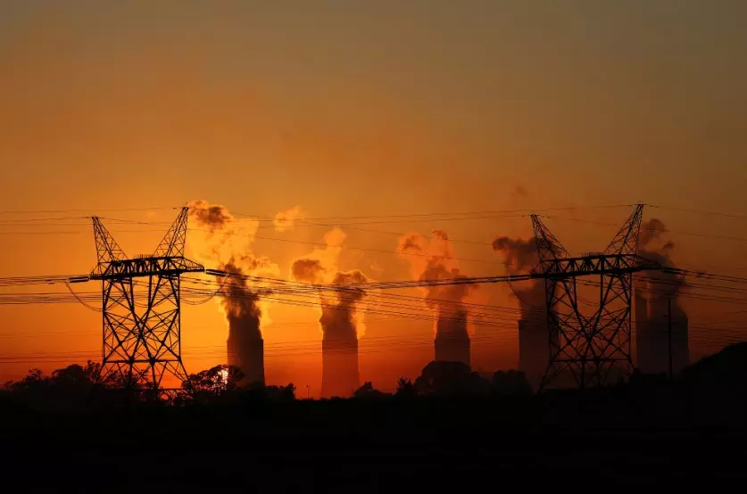 Industriële landschappen van verschillende fotografen 8763_16