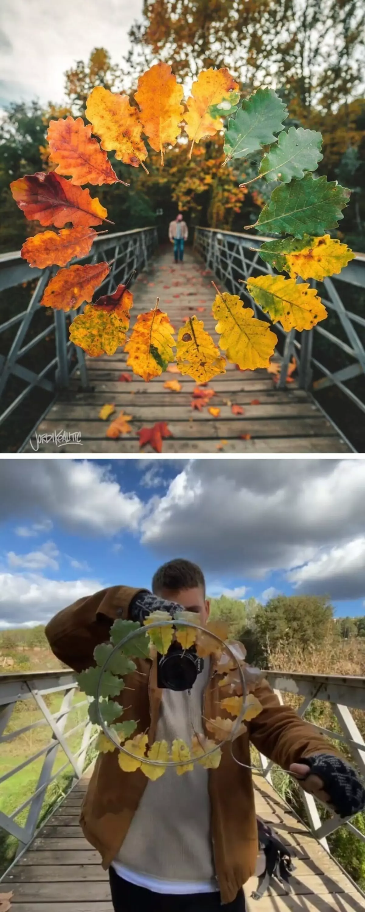 シーンの後ろ：スペイン語の写真家は彼の珍しい珍しいの失神を見せた 87_16