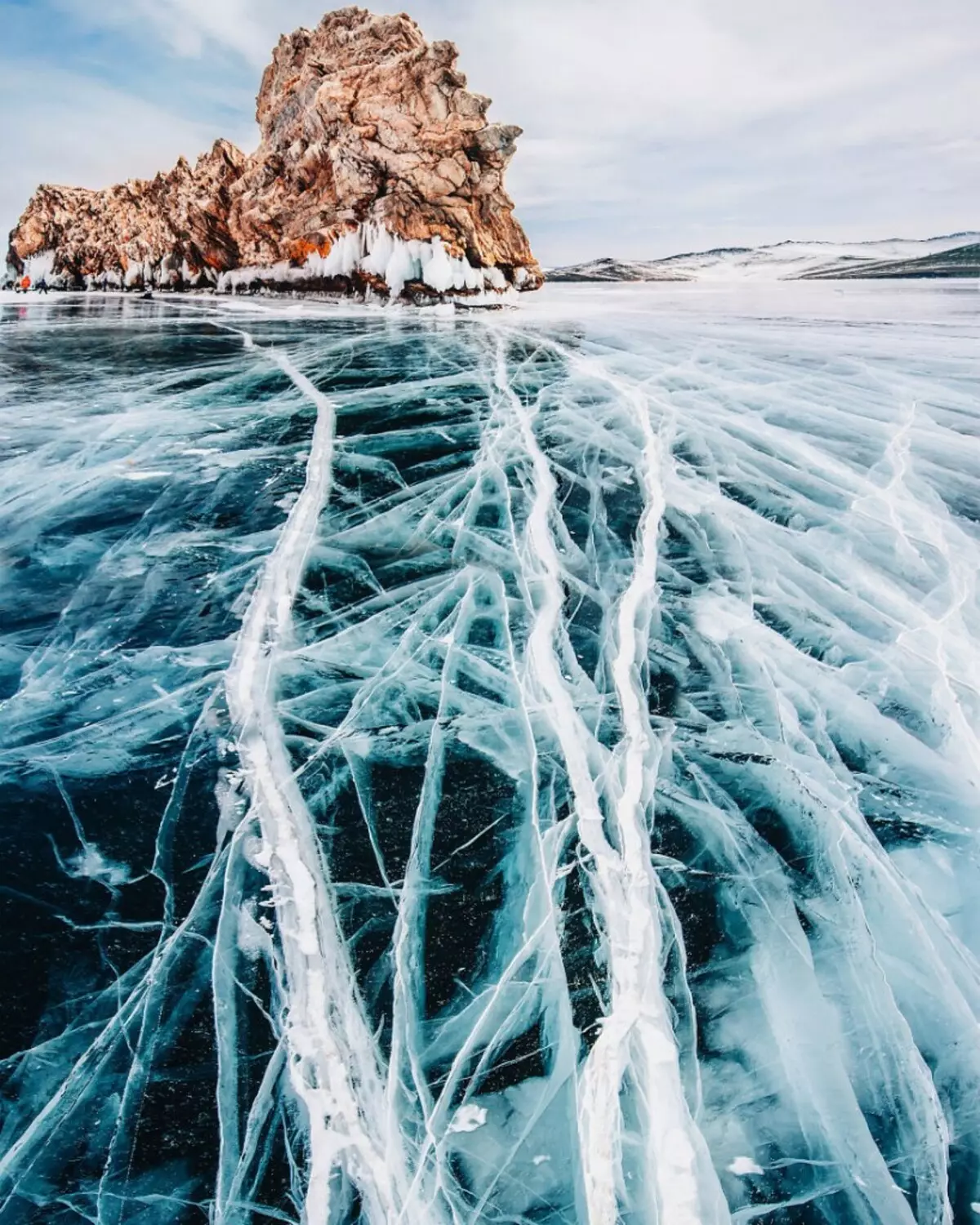 Shiral Baikal in Kristina Makeeva ფოტოები 8811_1