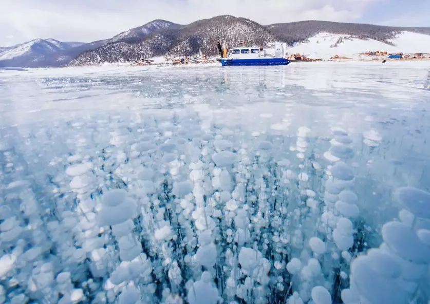 Baikal frontala Kristina Makeeva Argazkietan 8811_12