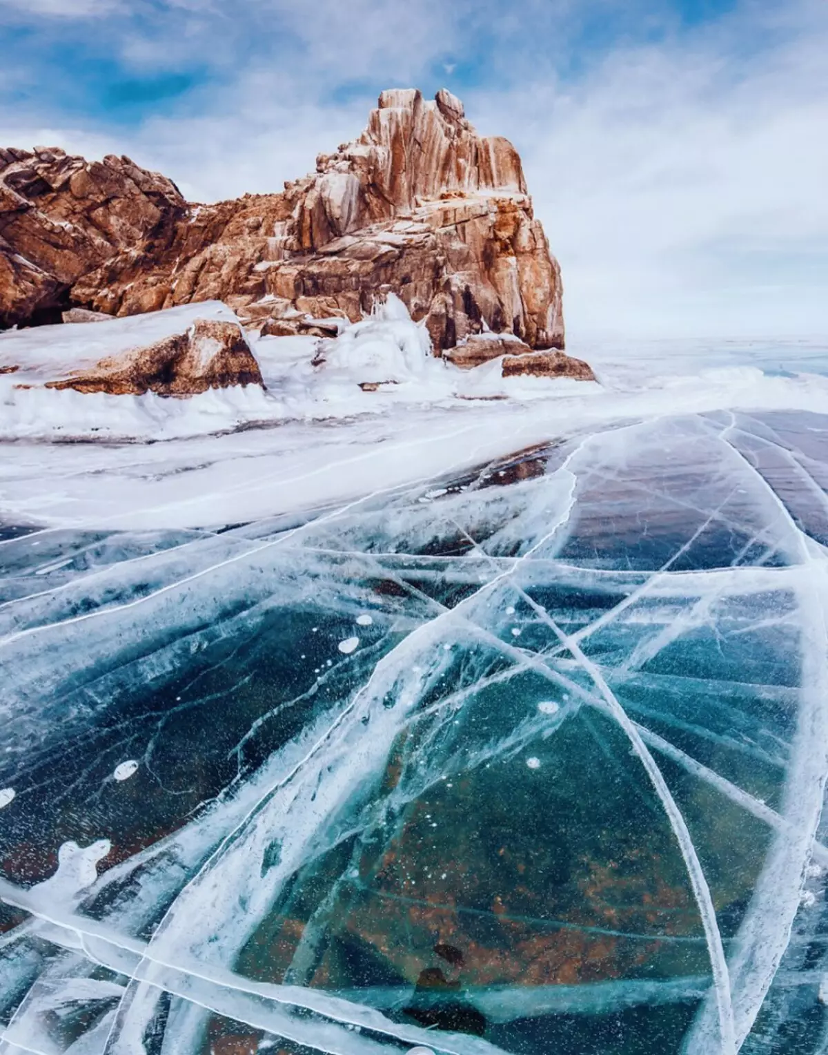 Baikal frontala Kristina Makeeva Argazkietan 8811_8