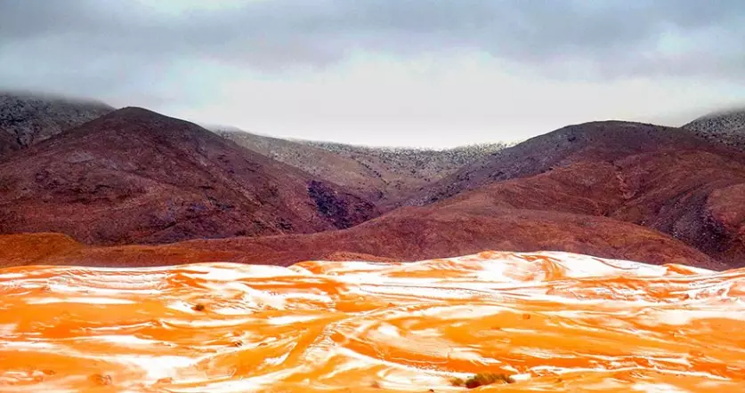 Des images rares et incroyablement belles de sucre enneigées Karim Buchetata (Karim Bouchetata) 8826_2