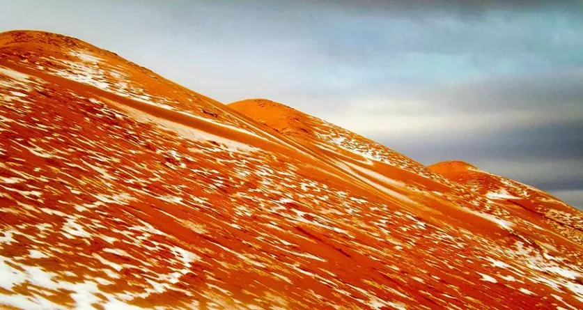 Des images rares et incroyablement belles de sucre enneigées Karim Buchetata (Karim Bouchetata) 8826_4