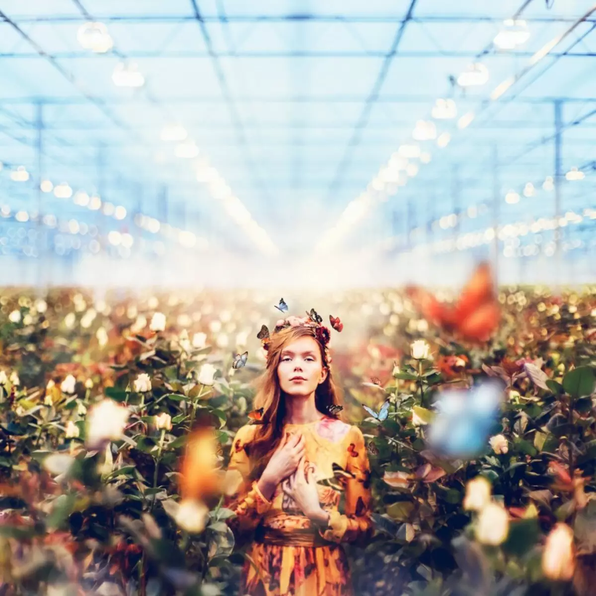 Hakkında Passion for Beauty, Talent ve Holidays ... Fotoğrafçı kristina makeeva 8864_3