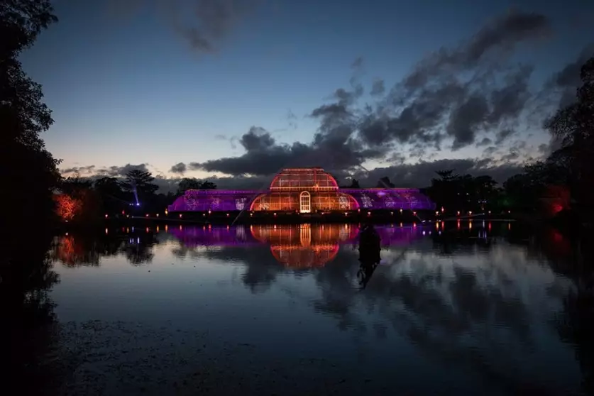 Royal Botanic Kewic Gardens en Londono 8895_14