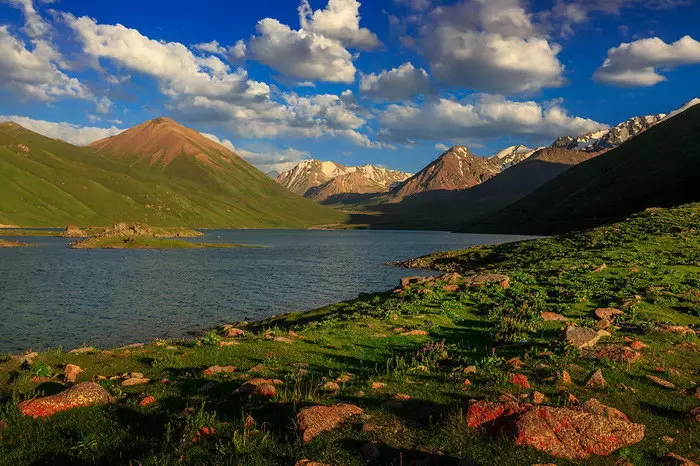 Kirgistani duhet të vizitojë çdo kostum foto: Zahariz Khuzaimah (Zahariz Khuzaimah) 8909_6