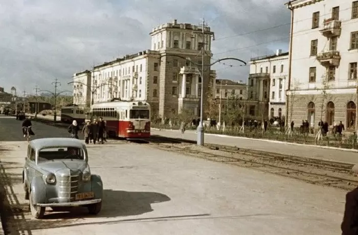 Elämä USSR: ssä USSR: stä, kuten tämä on tehty Neuvostoliiton valokuvaaja, mitä tehdä