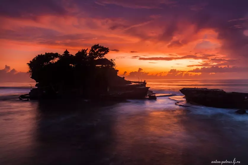 Piandel sunset tropis ing Penel Anton lensa 8934_3