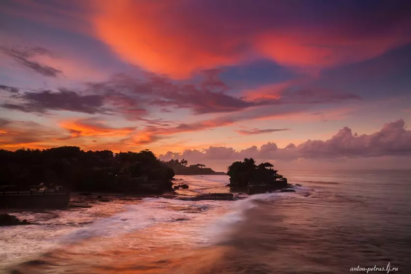 Magic of Tropical Sunsets na lente Anton Punel 8934_6