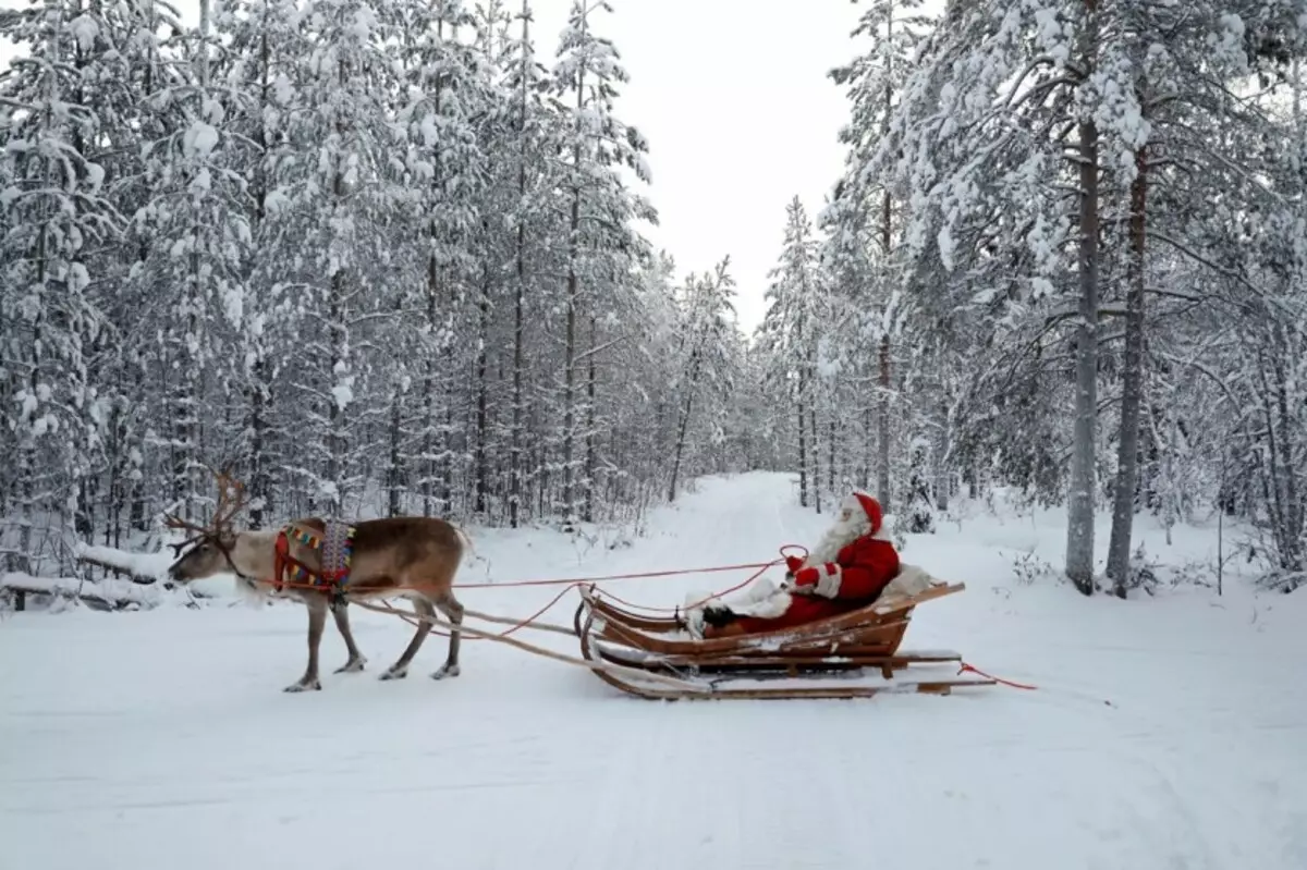 Visitare Santa in Lapponia Photographer Pavel Kopczynski (Pawel Kopczynski) 8977_10