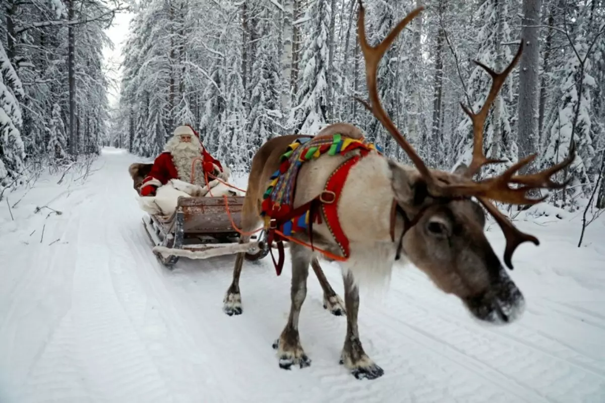 Visitare Santa in Lapponia Photographer Pavel Kopczynski (Pawel Kopczynski) 8977_12