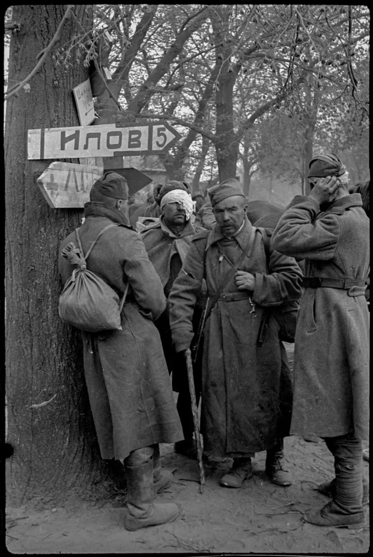 Foto uniche senza titolo della seconda guerra mondiale. Fotografo VALERY FAMYSKY. 9016_17