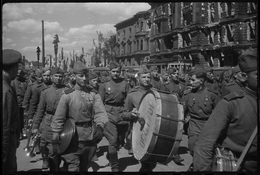 Foto uniche della seconda guerra mondiale 19