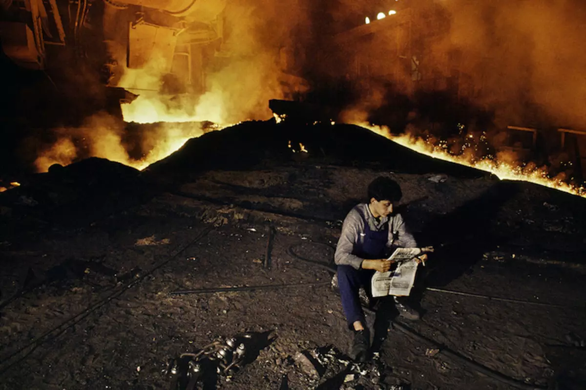 照片项目“阅读”（“阅读”）Steve McCurry（Steve McCurry） 9071_3