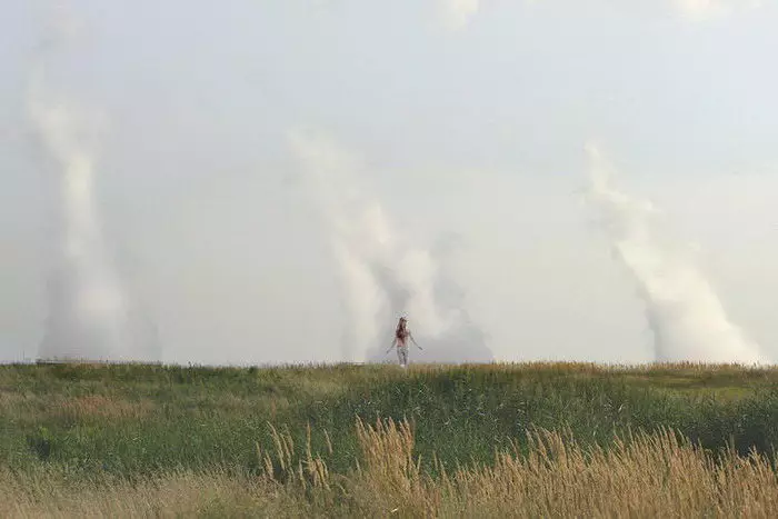 Ensomhed på baggrund af moderne landskaber fra Pavel Franik (Pawel Franik) 9133_6