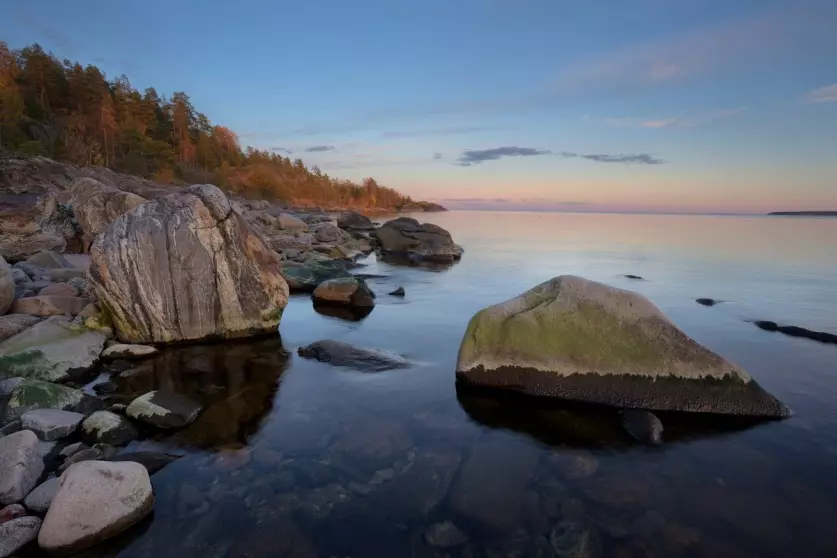 Skönhetens ande, norrens ande !!! Ladoga i linsen Tony Andreva 9150_1