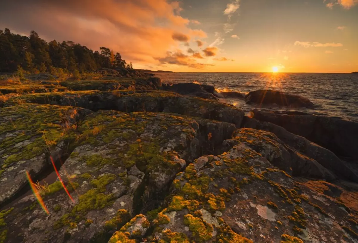 Ruhê bedewiyê, ruhê bakur !!! Ladoga li Lens Tony Andreva 9150_10