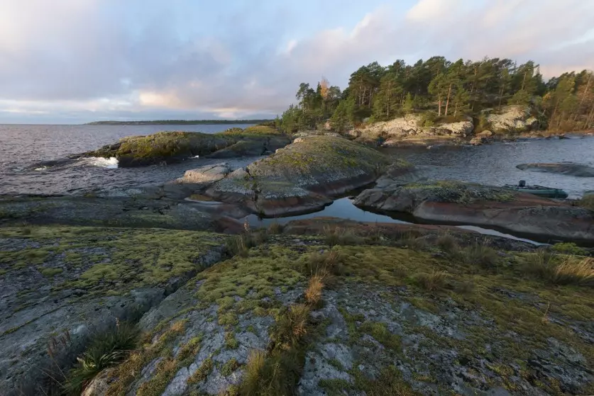 Skönhetens ande, norrens ande !!! Ladoga i linsen Tony Andreva 9150_13