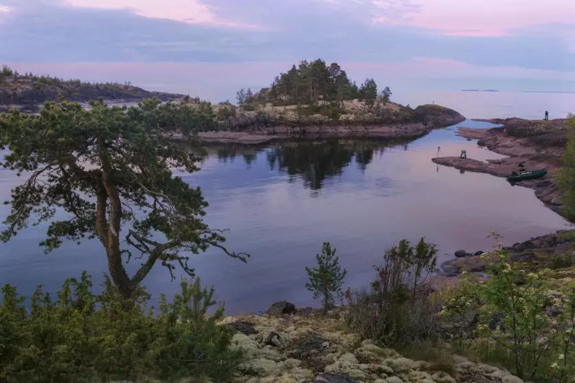 Ruhê bedewiyê, ruhê bakur !!! Ladoga li Lens Tony Andreva 9150_2