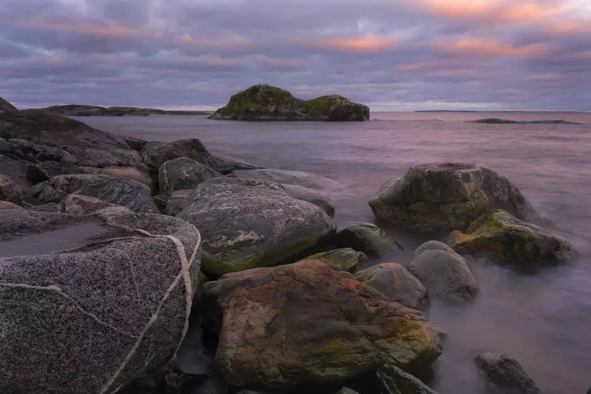 Ruhê bedewiyê, ruhê bakur !!! Ladoga li Lens Tony Andreva 9150_3