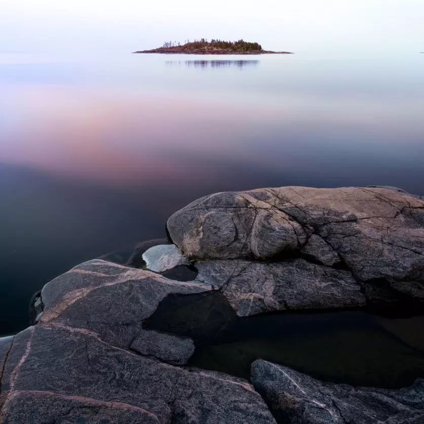 Skönhetens ande, norrens ande !!! Ladoga i linsen Tony Andreva 9150_5